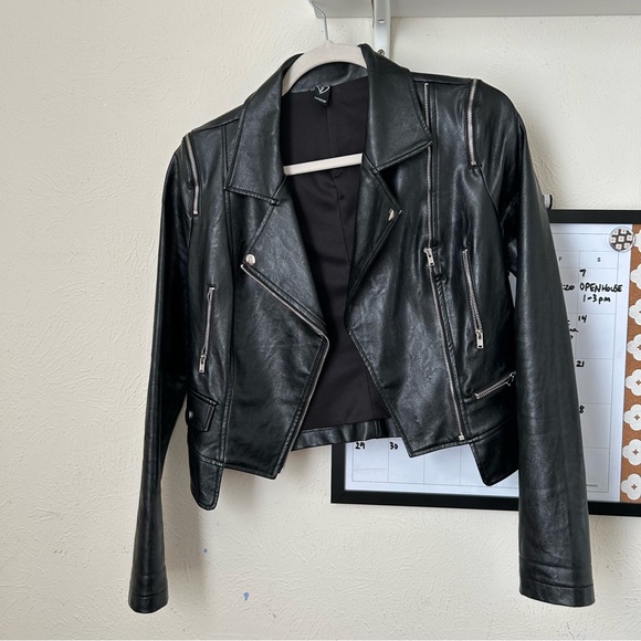 Windsor | Jackets & Coats | Windsor Leather Jacket | Poshmark